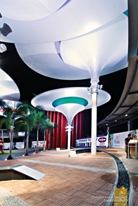 METRO MANILA | Centris Walk at Quezon City - Lakad Pilipinas